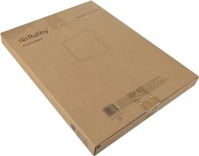 Krájecí prkénko s dřážkou 43 x 33 cm Ruhhy 26924, akátové dřevo
