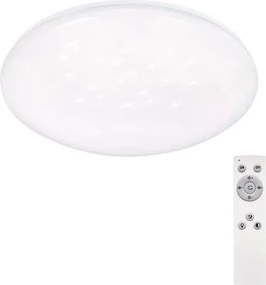 LED stropní světlo Solight bílá WO763