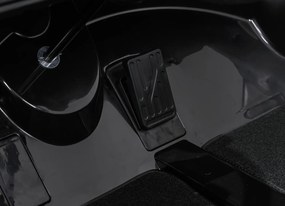 Ramiz Dětské závodní auto Porsche 911 GT3 černé