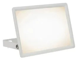 LED Venkovní reflektor NOCTIS LUX 3 LED/30W/230V 3000K IP65 bílá
