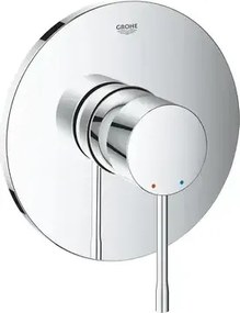 Grohe Essence - Sprchová baterie pod omítku chrom