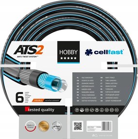 Hobby Zahradní Hadice ATS2 3/4" 25 m Cellfast 16-220