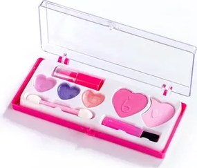 TEDDIES Make-up sada na paletce / Dětská kosmetika