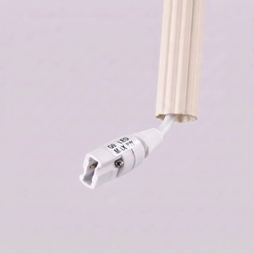 Sollux Lighting Závěsné svítidlo ARCHE 2P béžové