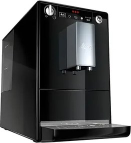 Melitta Caffeo Solo černá / Automatický kávovar / Mlýnek na kávu / Nád