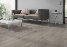 Oneflor Vinylová podlaha lepená ECO 55 056 Old Oak Greige  - dub - Lepená podlaha