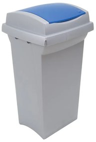 Odpadkový koš na tříděný odpad REC modrá