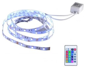 LEUCHTEN DIREKT LD 81209-70 TEANIA LED pásky, 3 metry, bílé RGB