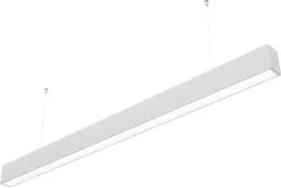 LED svítidlo Lumbio Bright Light L120 pro závěsnou montáž (Bílá, DALI)