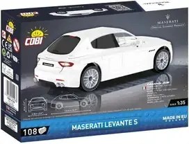 COBI 24507 Maserati Levante S / 108 kostek / 1:35 / od 6 let