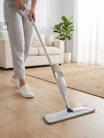 Sinsay - Mop s rozprašovačem - krémová