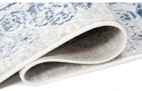 Kusový koberec Faber modrý 180x250cm