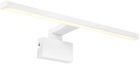 Bílé LED svítidlo nad zrcadlo Marlee 9W - Teplá bílá - Nordlux