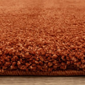 Tribeca Design Kusový koberec Cocoo Orange Rozměry: 120x170 cm