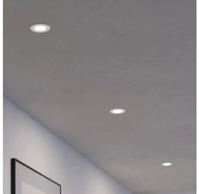 Eglo 99135 - SADA 3x LED Podhledové svítidlo FUEVA 5 LED/2,7W/230V