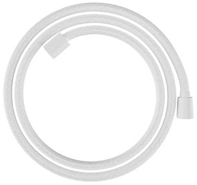 Hansgrohe - Sprchová hadice, 160 cm, matná bílá 28260700
