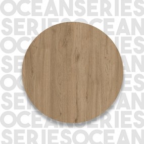 Knihovna One Walnut