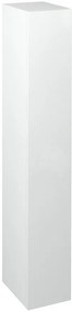 Sapho ESPACE 25 x 172 x 32 cm ESC120-3030 skříňka 1x dvířka levá/pravá bílá lesk