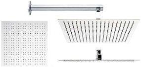 Aplomo Comet 25 podomítkový sprchový set, termostatický