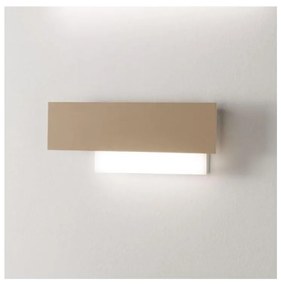 Gea Luce DOHA A P T - LED Nástěnné svítidlo DOHA LED/15W/230V 40 cm béžová