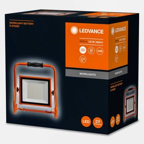 LEDVANCE Pracovní lampa LED na baterie 30 W