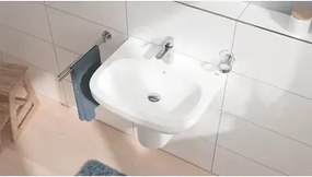 Grohe QuickFix Start - Umyvadlová baterie s výpustí Push-Open chrom