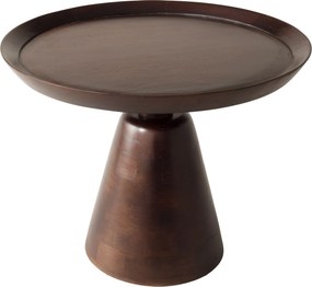 Odkládací stolek Khamsin 70×70×55 cm