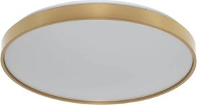 Osram LUXO LED stropní svítidlo zlaté, 1980 lm, 36 W