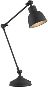 Stolní lampa argon 3197 - stolní lampa eufrat 1xe27/60w/230v