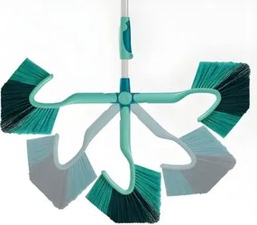 Leifheit DUSTY 41524 / Čistič prachu / Easy clip / záběr 26 cm