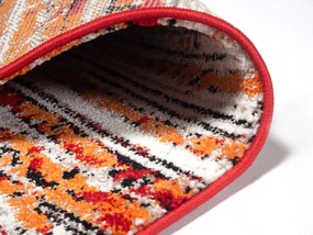 Spoltex, Kusový koberec Marokko multi 21209-110, 200x290, vícebarevná, kancelář