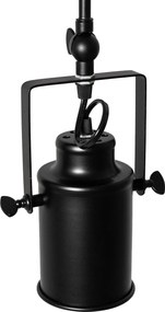 Toolight - Reflektorová lampa 3 x E27 APP487-3C, černá, OSW-00653