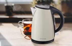 Orava VK-3717 béžová / Varná konvice / 2000W / 1.7l