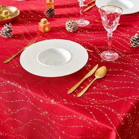 Ubrus 150x240 cm Lumia – douceur d'intérieur