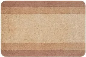 Spirella BALANCE koupelnová předložka 55 x 65 cm béžová / polyester /