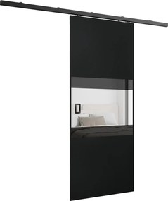 Posuvné dveře HS-45 LUMBA 60 černý