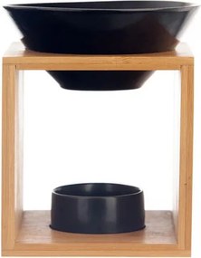 Aromalampa BLACK
