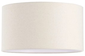 Ideal Lux Závěsné svítidlo SET UP, 45cm Barva stínidla: béžová, Montura: nikl