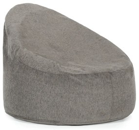 SakyPaky Citron HOME sedací vak šedá