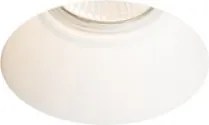 Svítidlo RENDL DAG R 83 zápustné sádrová 230V LED GU10 8W R12357