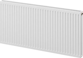 Mexen CC21 deskový radiátor 600 x 1800 mm, spodní středové připojení, 2308 W, bílý - W6C21-060-180-00