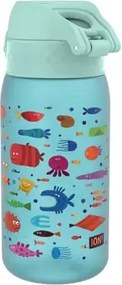 ion8 Leak Proof Dětská láhev Fish 350 ml
