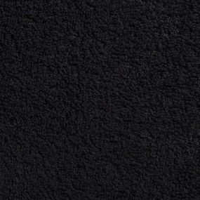 Premium ručníky SOLUND 4 ks černé 30 x 50 cm 600 g/m² 137423
