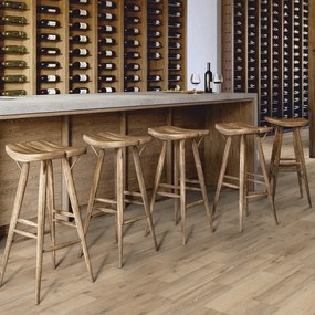 Vinylová podlaha Objectflor Expona Commercial 4128 Oiled Oak Parquet 3,34 m²