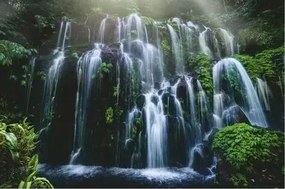 Ravensburger Vodopád na Bali / 3000 dílků / od 14 let