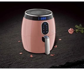 BERLINGERHAUS Horkovzdušná fritéza digitální 1350 W I-Rose Edition BH-9174