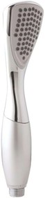 Aqualine - Sprchová hlavice, průměr 6 cm, 1 proud, chrom SC041