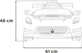Ramiz Auto Maserati MC20 GT2 bílé