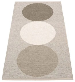 Vinylový koberec Pappelina OTTO Clay/Background Linen velikost: 70x140cm