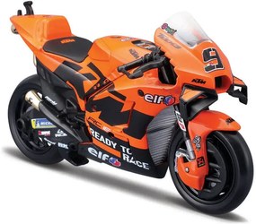 Maisto tech3 ktm factory racing 2021 1:18 #9 petrucci